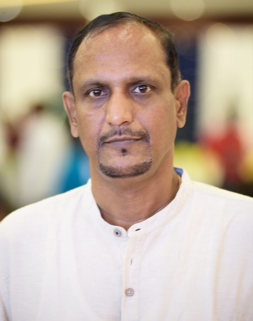 Office Bearer – AIUBOF